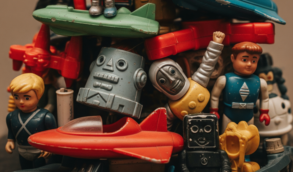Toys From the 60s That No Longer Exist